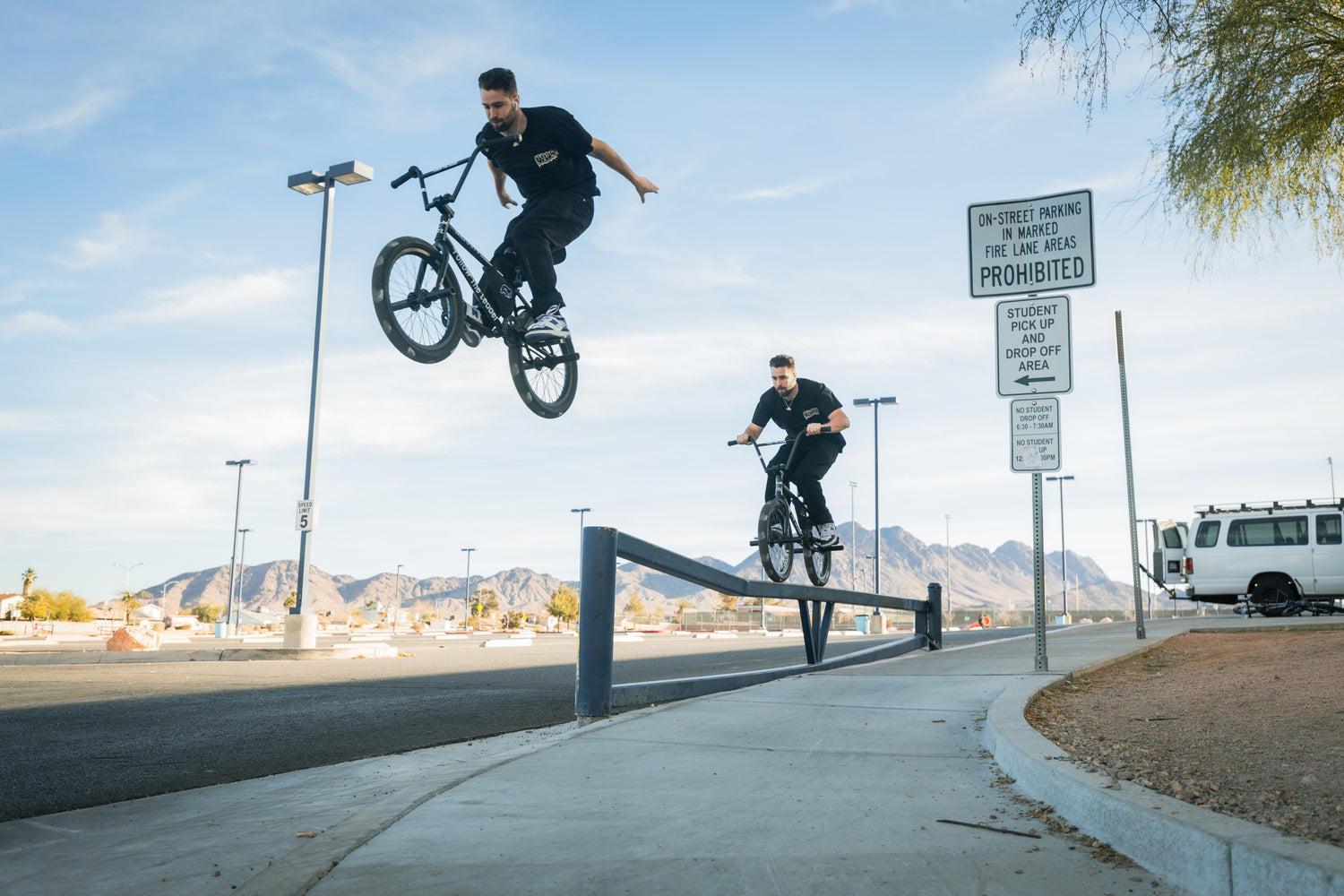 Billy Perry's FTL Frame Promo – Volume Bikes
