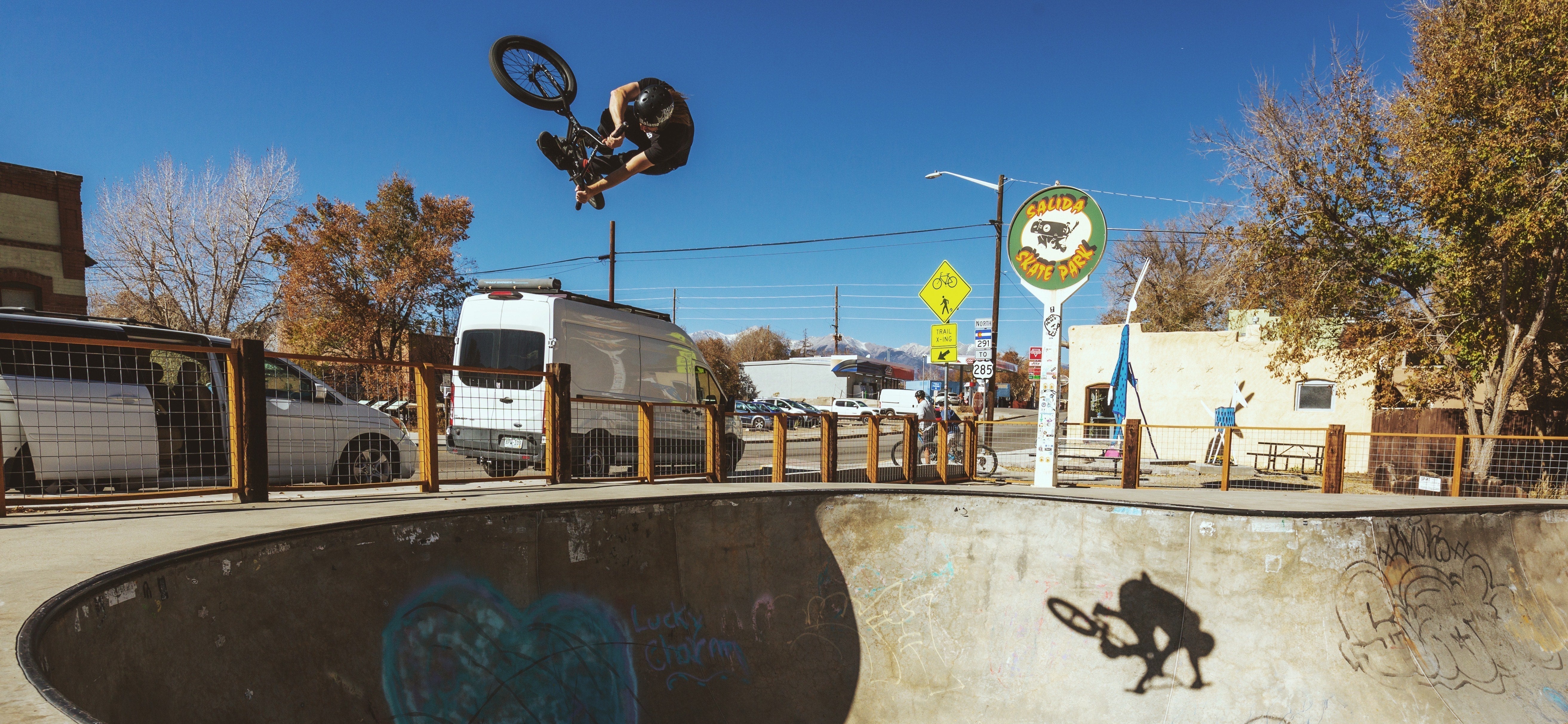 Kris Fox Thunderhoof Video – Volume Bikes
