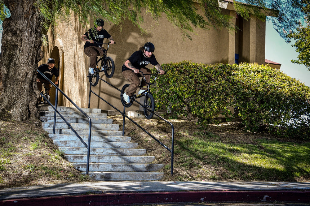 Volume Bikes - Est. 1999