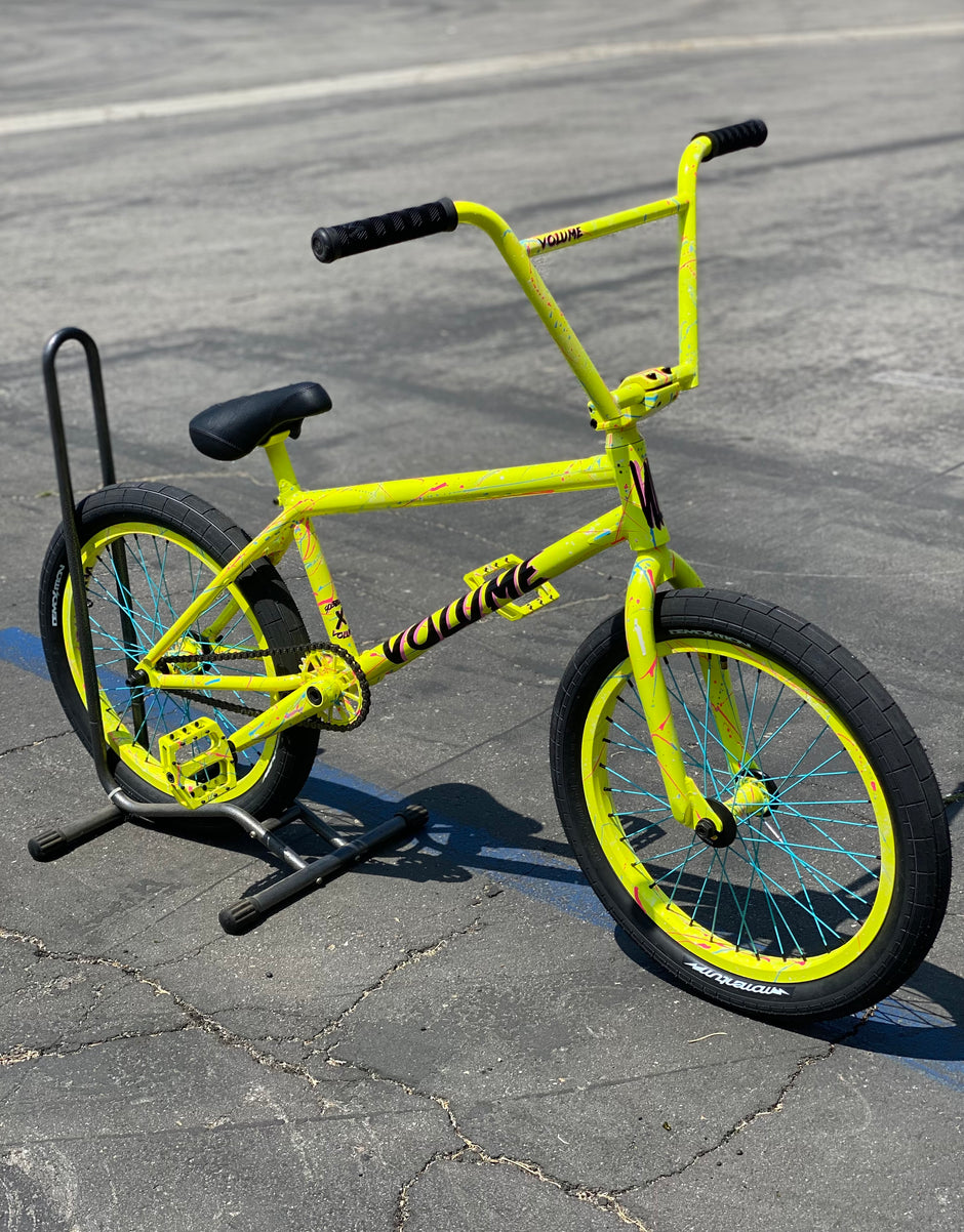 Volume Bikes - Est. 1999