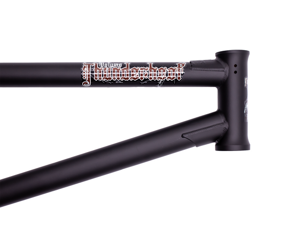 Kris Fox Thunderhoof Frame – Volume Bikes