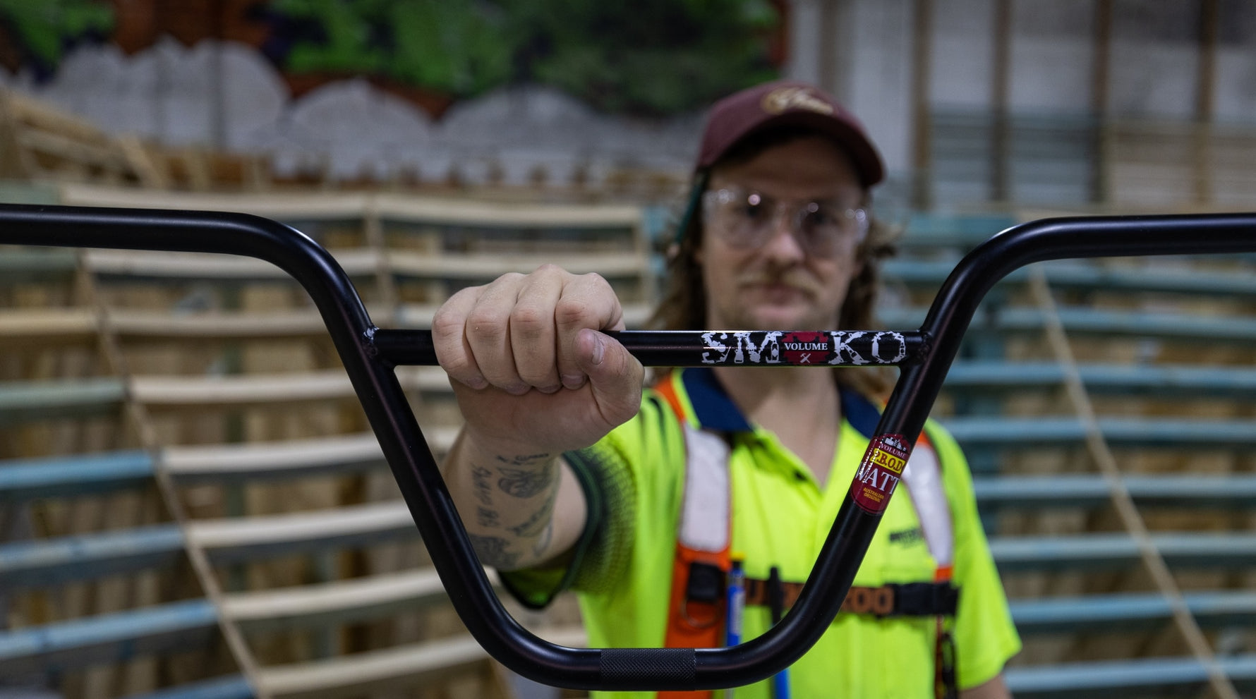 Volume Bikes - Est. 1999