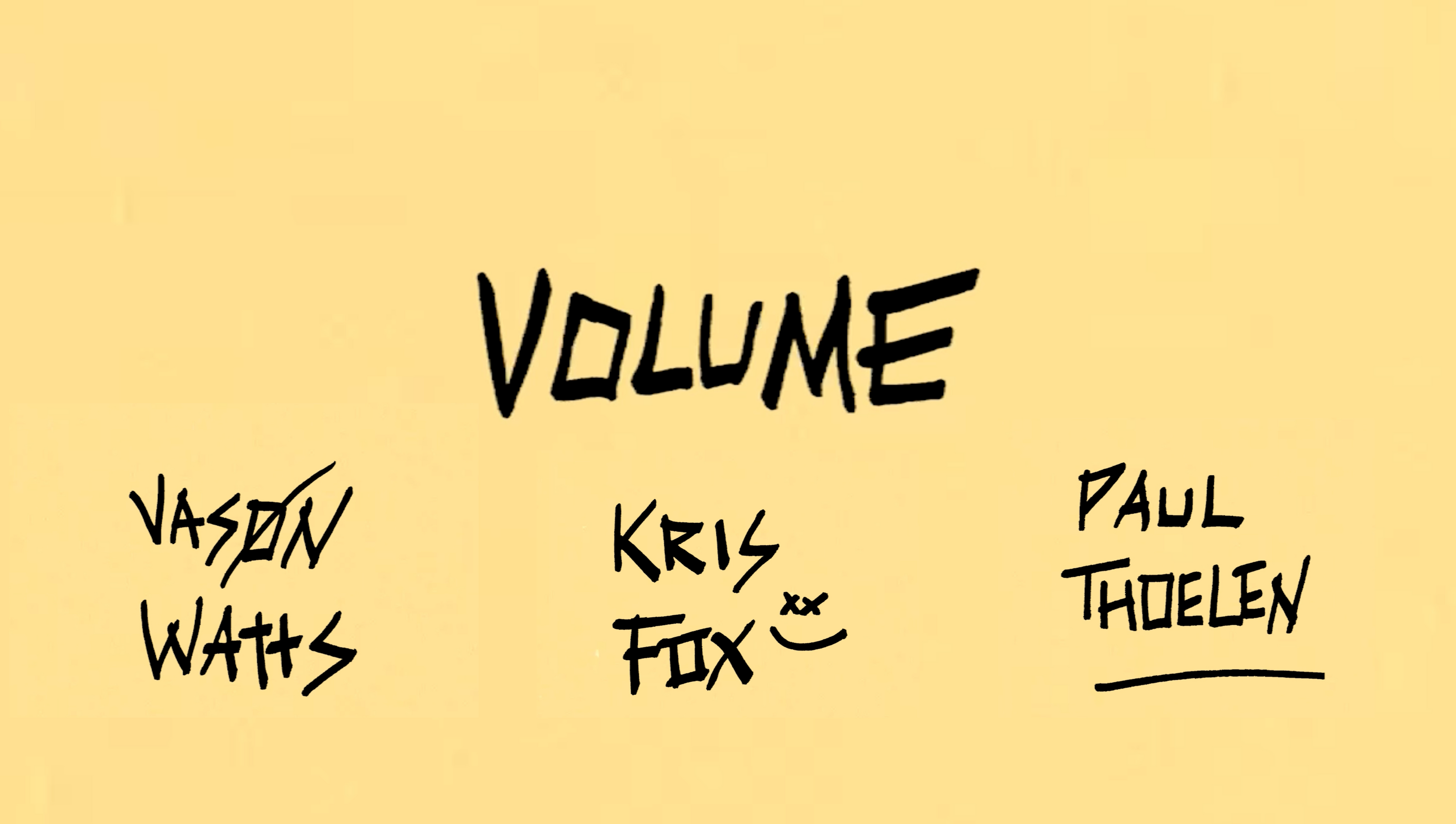 Volume Bikes - Est. 1999