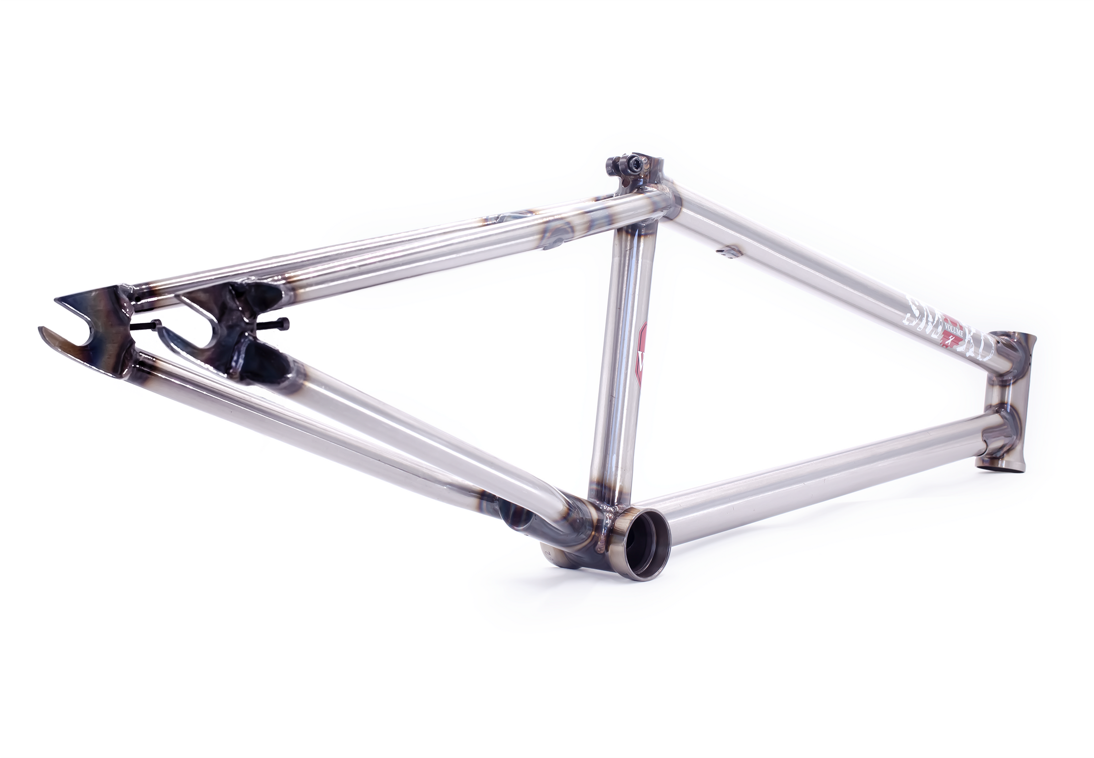 Jason Watts Smoko Frame – Volume Bikes