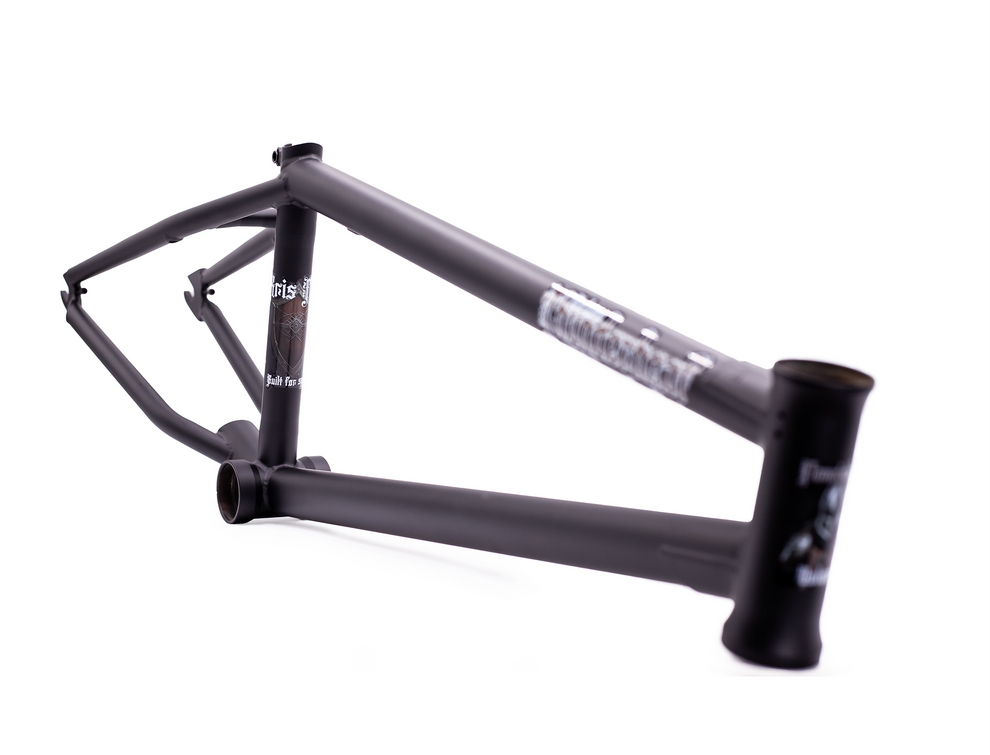 Kris Fox Thunderhoof Frame – Volume Bikes